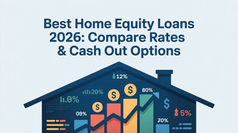 Best Home Equity Loans 2026: Compare Rates & Cash Out Options ...