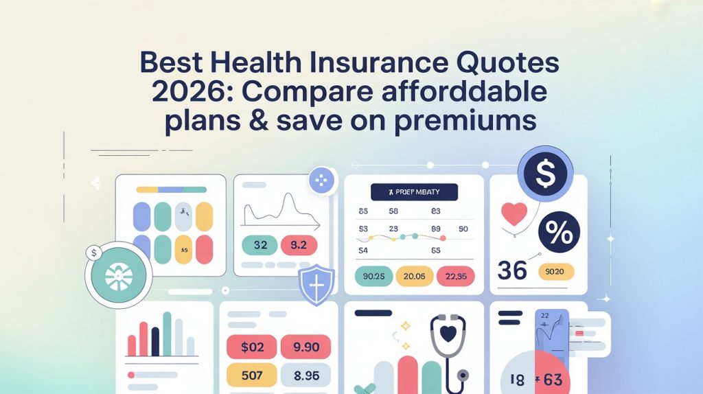 Best Health Insurance Quotes 2026: Compare Affordable Plans & Save on ...